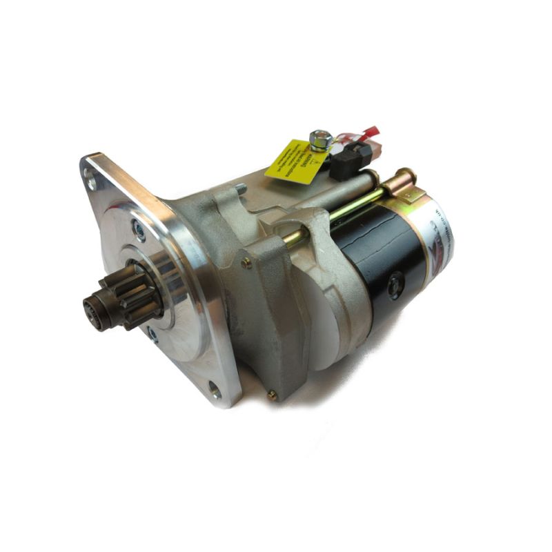 HIGH TORQUE STARTER MOTOR: MGA, MGB 62-67 MGTD MGTF - GXE4418X