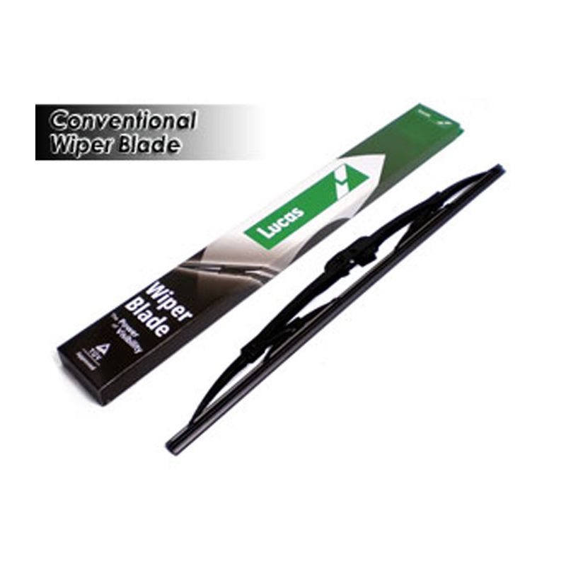 WIPER BLADE 24"- STD BLADE: - LWCB24