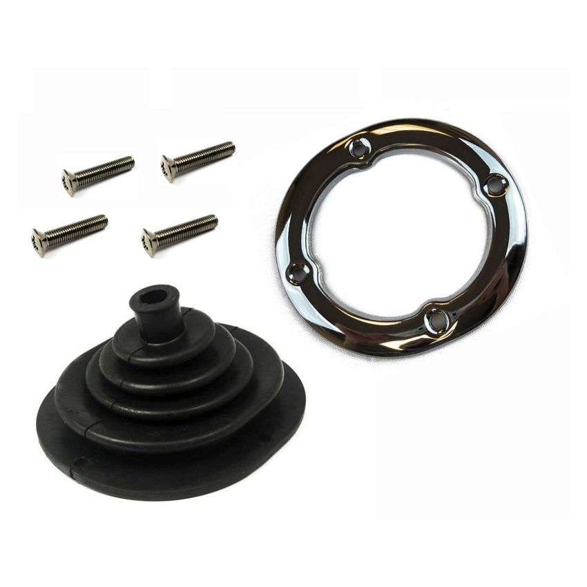 GEAR LEVER RETAINER KIT: MGB 62 - 80